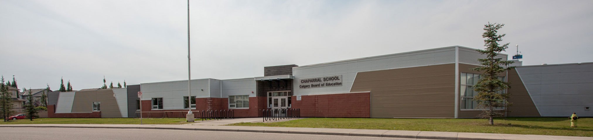 Home - Chaparral School