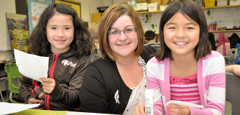 About Us - Chaparral School